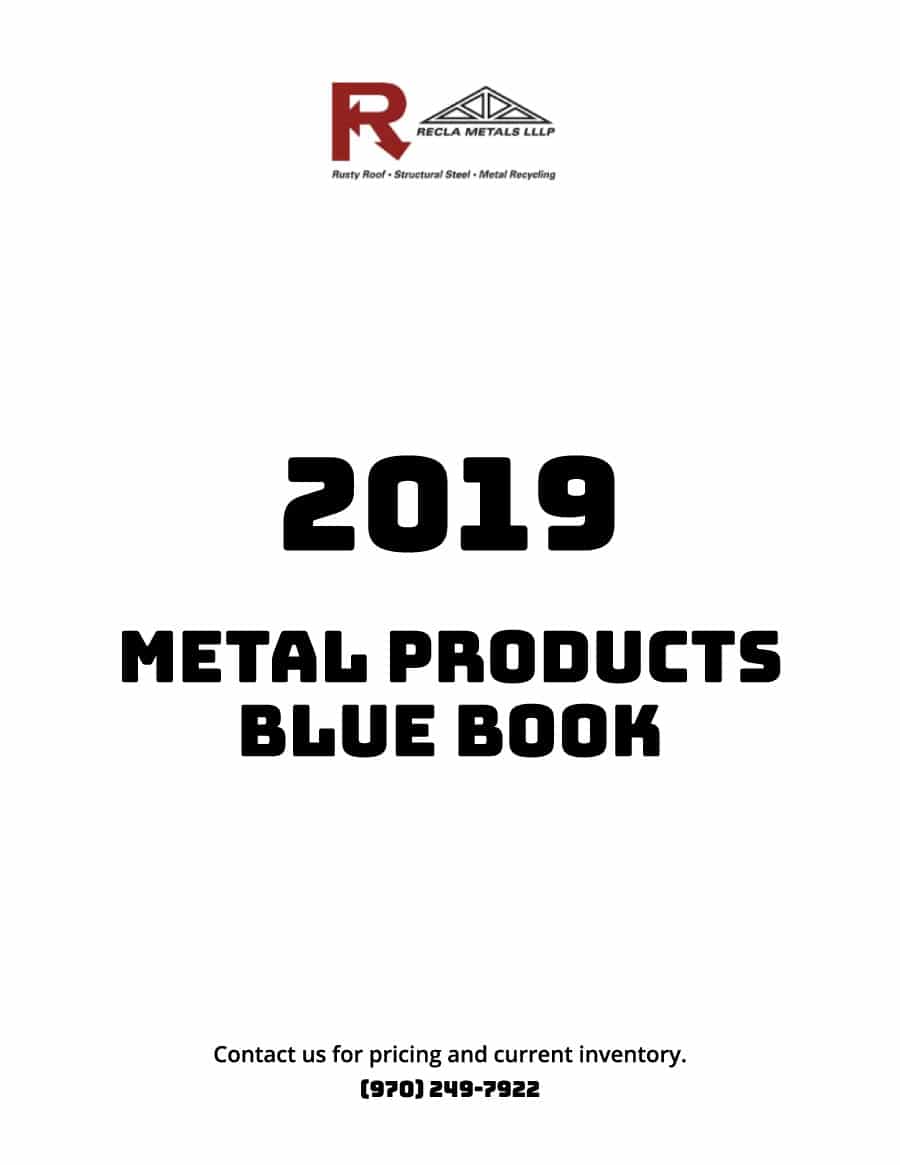 Rusty Metal Roofing and Antique Metal Sidings - Recla Metals