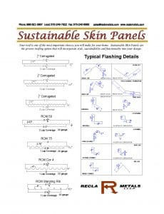 Recla Metals - Roofing, Metal Recycling, Structural Steel and Metal Signs