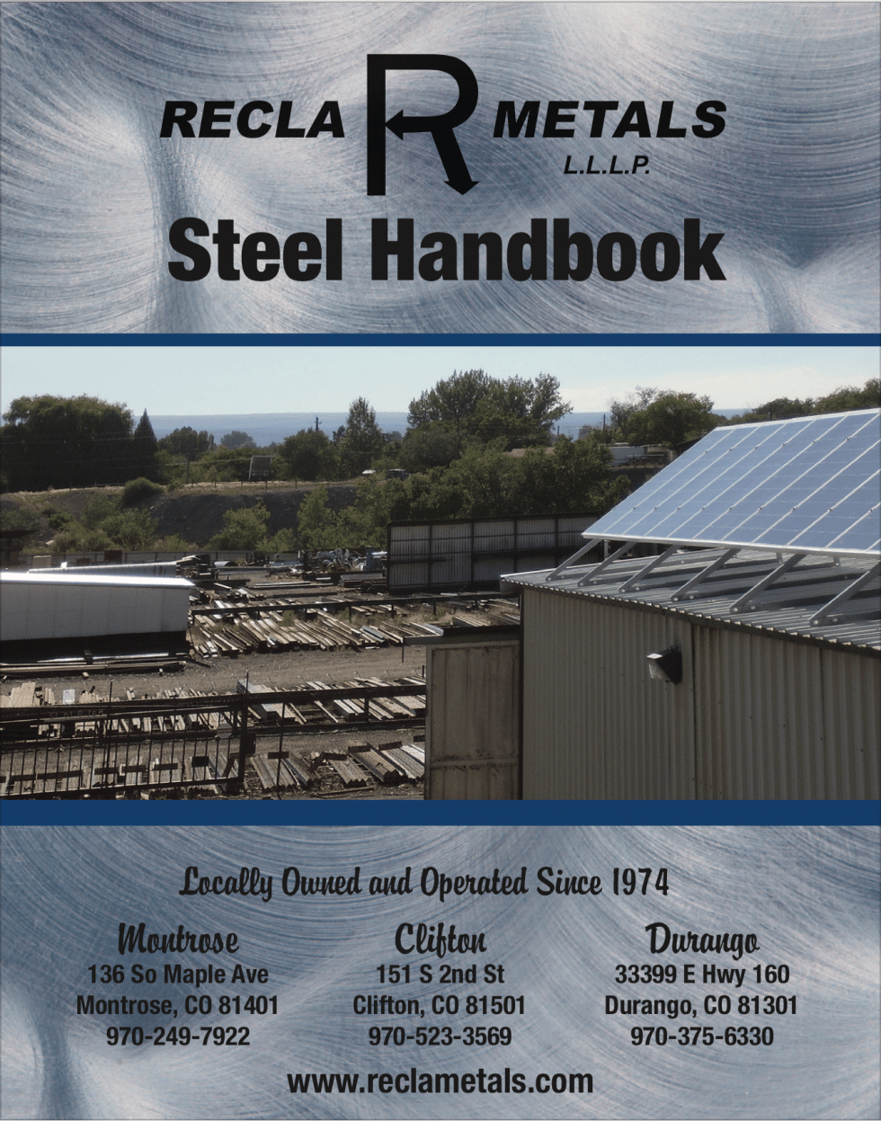 Recla Metals - Roofing, Metal Recycling, Structural Steel and Metal Signs
